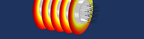 Multiphysics Simulation Is More Accessible With The Application Builder COMSOL Blog