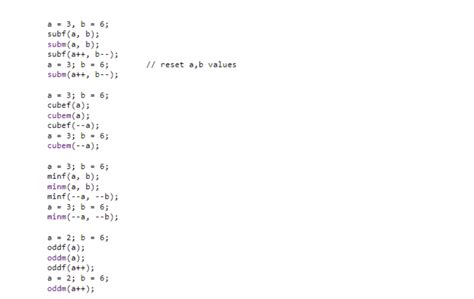 solved 1 write four macros to re implement the given four