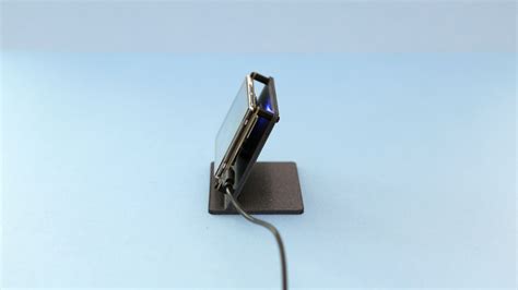 Pyportal Stand By Adafruit Download Free Stl Model