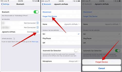 IPhone Bluetooth Not Working Fixed