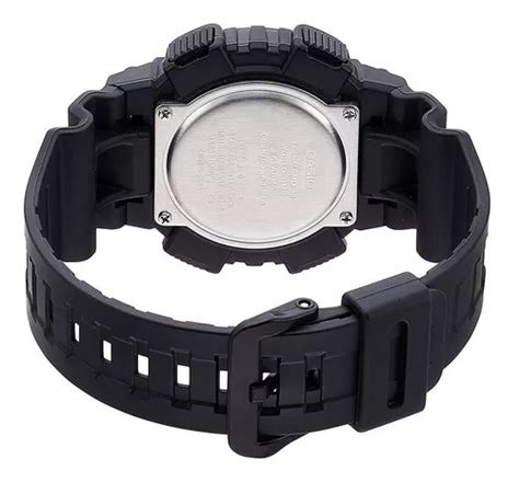 Reloj De Pulsera Casio Según La Descripción Para Hombre En Color Mercadolibre