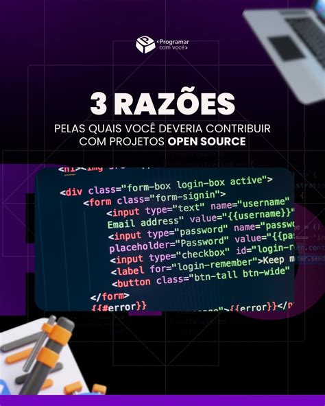 Programar Com Você Aprenda Programação De Graça Essas Ferramentas