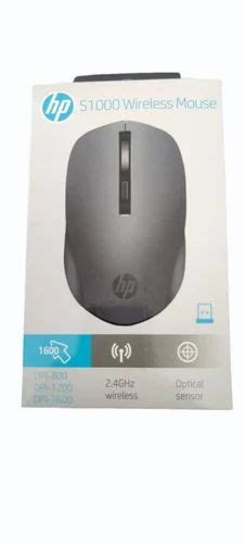 Hp S Wireless Mouse At Best Price In Ahmedabad By Dev Enterprise Id