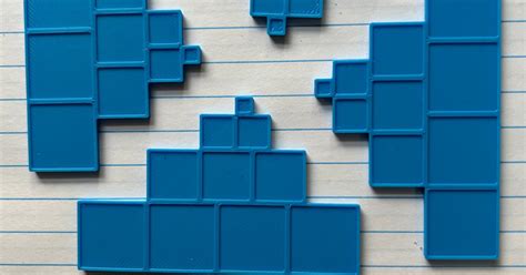 Visual Proof Of The Sum Of Cubes Formula By Ken Levasseur Download Free Stl Model