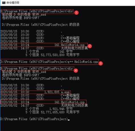 Use Clexe To Compile Cc Programs Directly Under Windows Command Line Programmer Sought