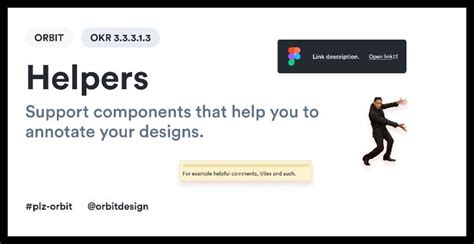 Orbit Design System Design Annotations And Helpers Ui4free