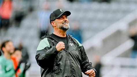 Jürgen Klopp On Super Special Newcastle Victory Match Winner Nunez