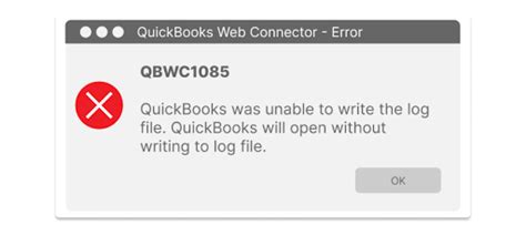 Quickbooks Web Connector Error Learn How To Fix In Minutes