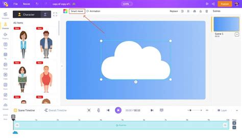 How To Make Animated Backgrounds [3 Ways Bonus Tip] Animaker