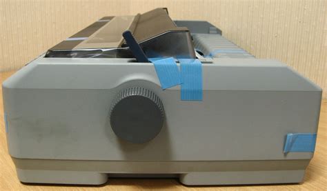 Обзор от покупателя на Матричный принтер EPSON FX-2190 — интернет ...