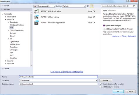 Create Web Api In Mvc 6