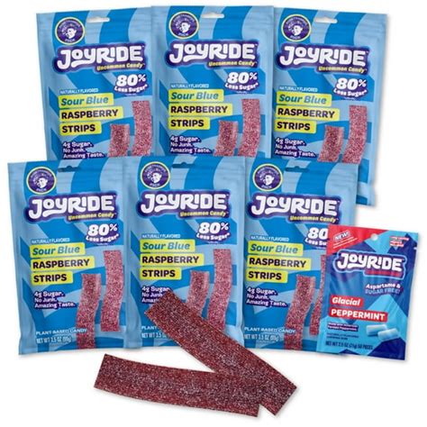 Dye Free Candy