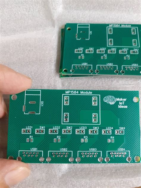 Usb Power Supply Module Maker And Iot Ideas