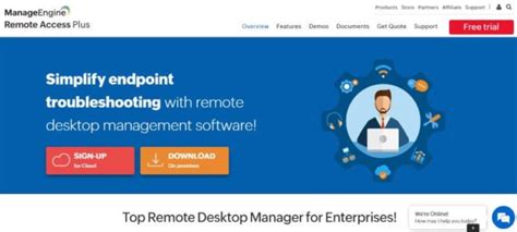 10 Best Remote Administration Tools For Enterprise Businesses