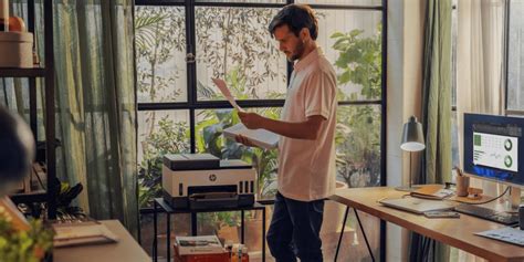 Best HP Printer Settings For Home Office Productivity HP Tech Takes