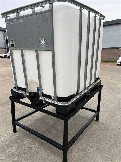 IBC Tilting Stand N J Equipment