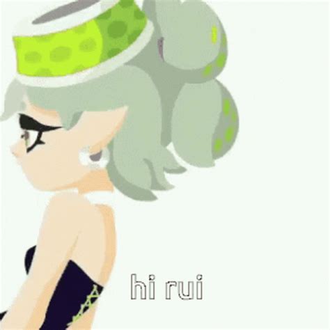 Marie Marie Splatoon Gif Marie Marie Splatoon Squid Sisters