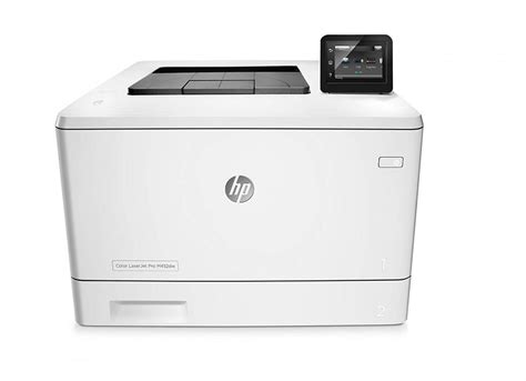 Лазерен принтер HP Color LaserJet Pro M454dn, PANTONE calibrated ...