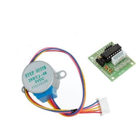 Module Điều Khiển động Cơ Bước Uln2003 Shopee Việt Nam