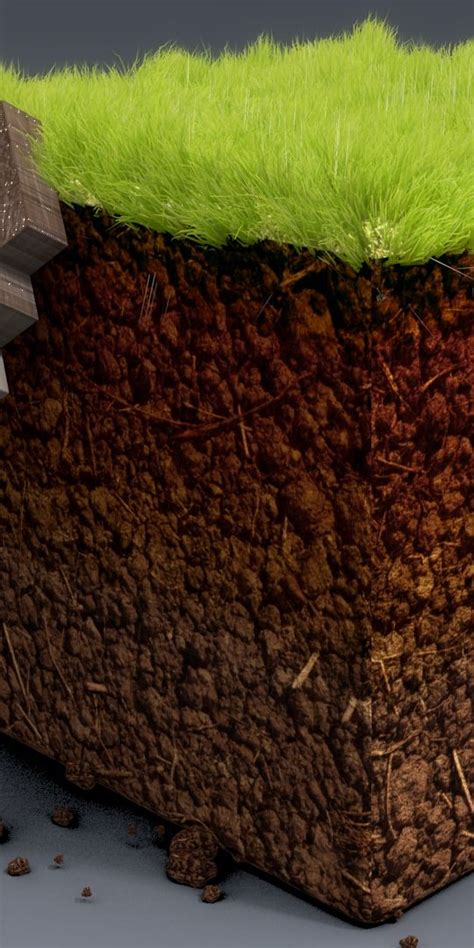 Обои на телефон Трава Видеоигры Шахтерское Ремесло Моджанг 630499