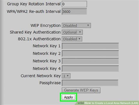 How To Create A Local Area Network LAN With Pictures WikiHow