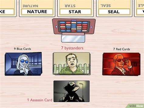 How To Play Codenames Rules Setup