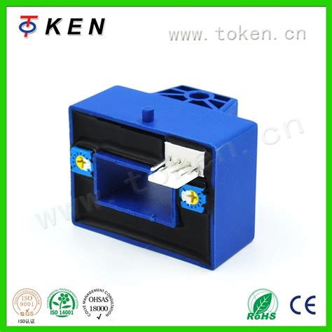 Wholesale Tkc Bsf12 Open Loop Hall Effect Current Sensor Suppliersmanufacturersfactory Token