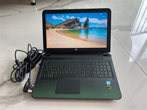 Hp Laptop Computers Tech Laptops Notebooks On Carousell