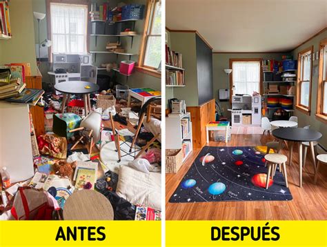 18 Fotos Donde Una Buena Limpieza Dejó Como Nuevo A Un Espacio Bella