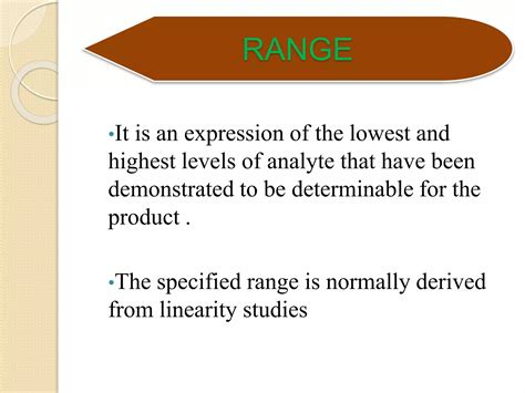 Analytical Method Validation Pptx