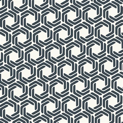 Premium Vector Vector Seamless Pattern Modern Stylish Texture