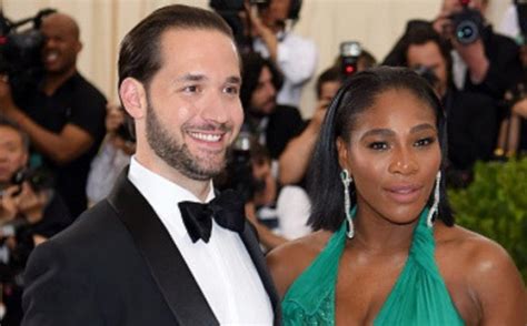 Serena Williams Publikon Imazhin E Parë Të ‘princeshës Së Saj Foto Gazeta Standard Online