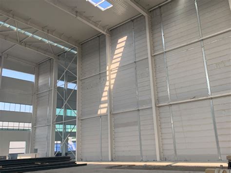防火墙施工现场
