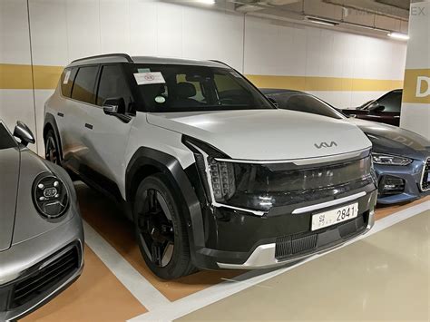 기아 Ev9 가격 유출 보조금 반영한 실구매가 보니 기아 Ev9 가격 유출 보조금 반영한 실구매가 보니