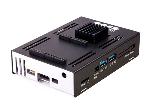 Official Accessories Udoo X86 Docs