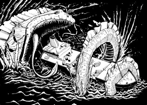 Artstation Spider Guts