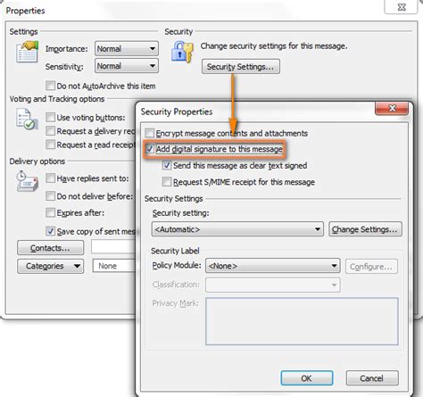 How To Create A Digital Signature In Excel Racingptu