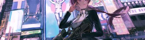3840x1080 Resolution Dolla Nikke Goddess Of Victory 3840x1080