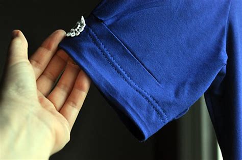 How To Add Adjustable Elastic Cord On Clothes The Last Stitch