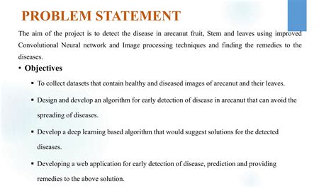 Updatedreview2an Improved Convolutional Neural Network Model For Detectionpptx Gardening