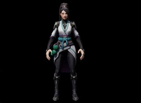 Model 3d Character Spline Model Stylized Character Animate3d Rig3d