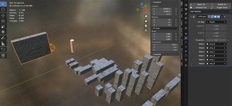 How To Use A Uv Set Generated In The Shader Editor In Geometry Nodes
