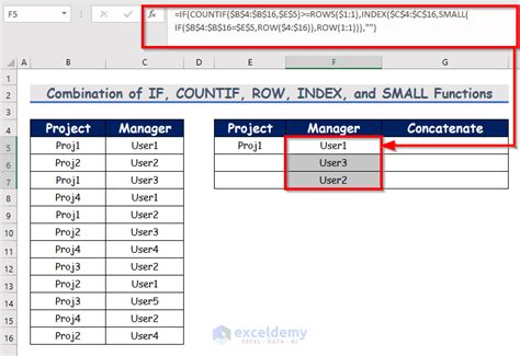 How To Use Countif With Multiple Criteria In The Same Column In Excel
