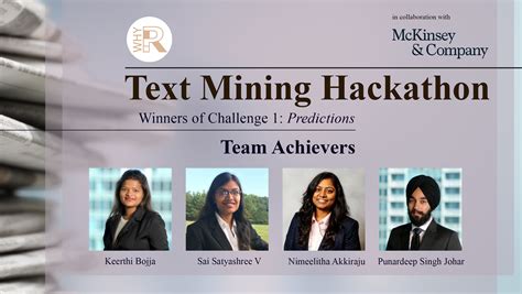 GitHub WhyR2020 Hackathon