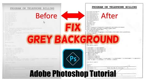 Remove Grey Background In Photoshop At Kristin Knight Blog