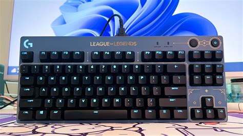 Logitech Gaming Keyboard