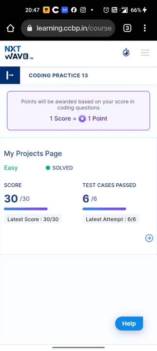 Suresh Elumula On Linkedin Day1 30daysofcode Ccbp Nxtwave Html5