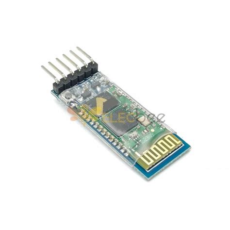 Elecbee Hc 05 Bluetooth Serial Transceiver Module Masterslave Mode 4 Wire Setup Compatible