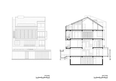 Gallery Of Black Cube House Mm Architects 36