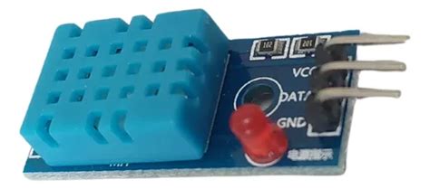Módulo Sensor Dht Temperatura E Umidade Arduino MercadoLivre